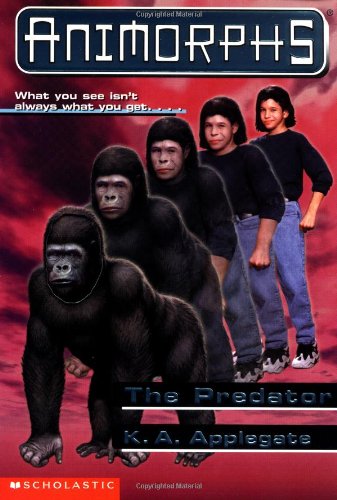 Animorphs – Book 5: The Predator – By K. A. Applegate – Reading Over ...
